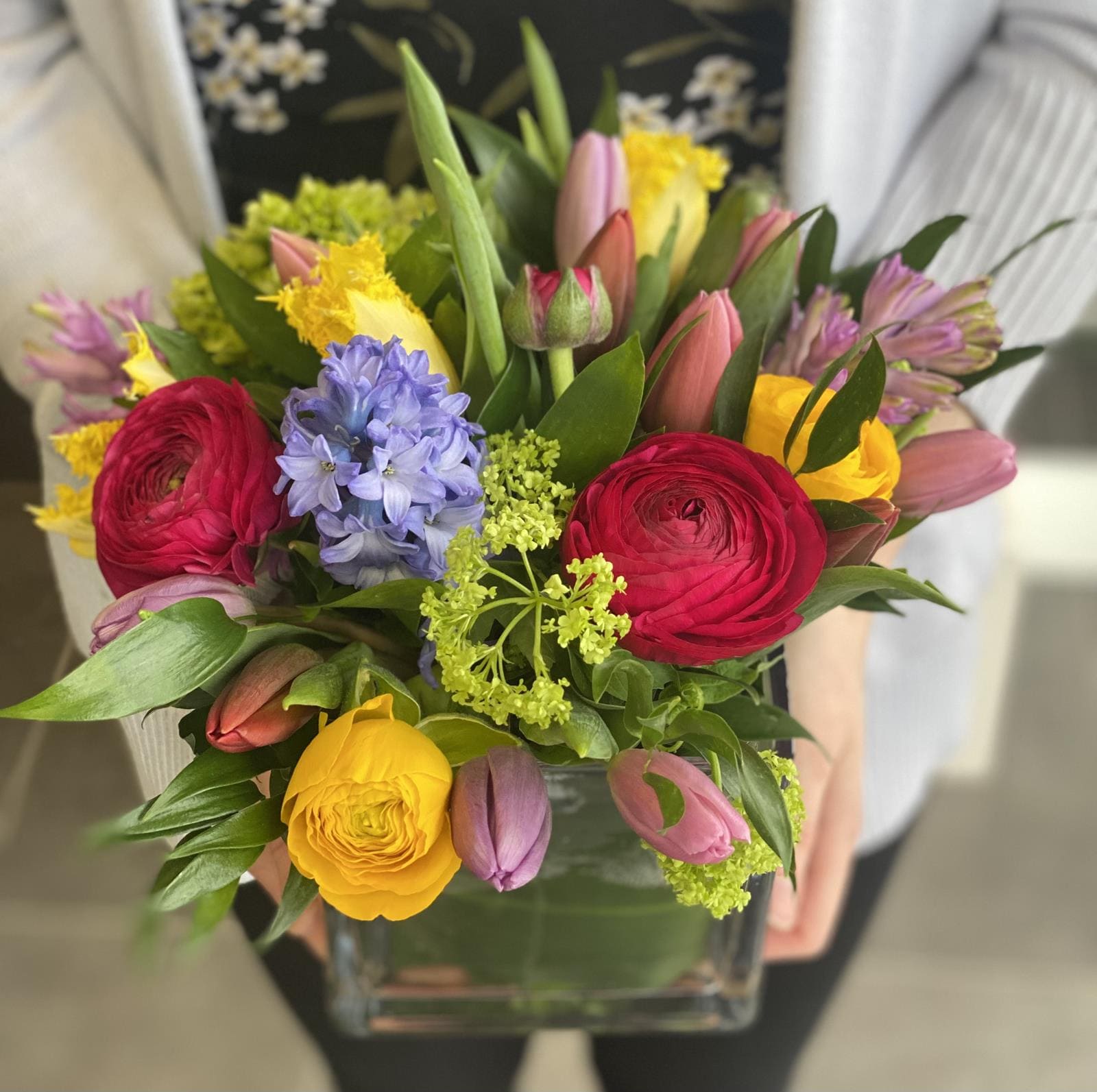 Celebrate Spring with the Perfect Flowers